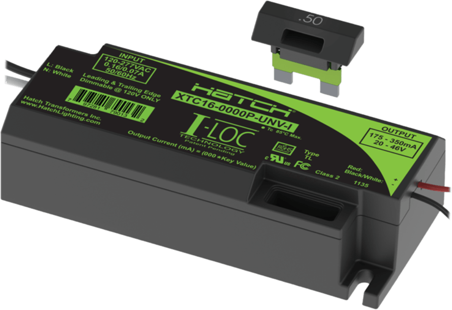 Constant Current LED Drivers