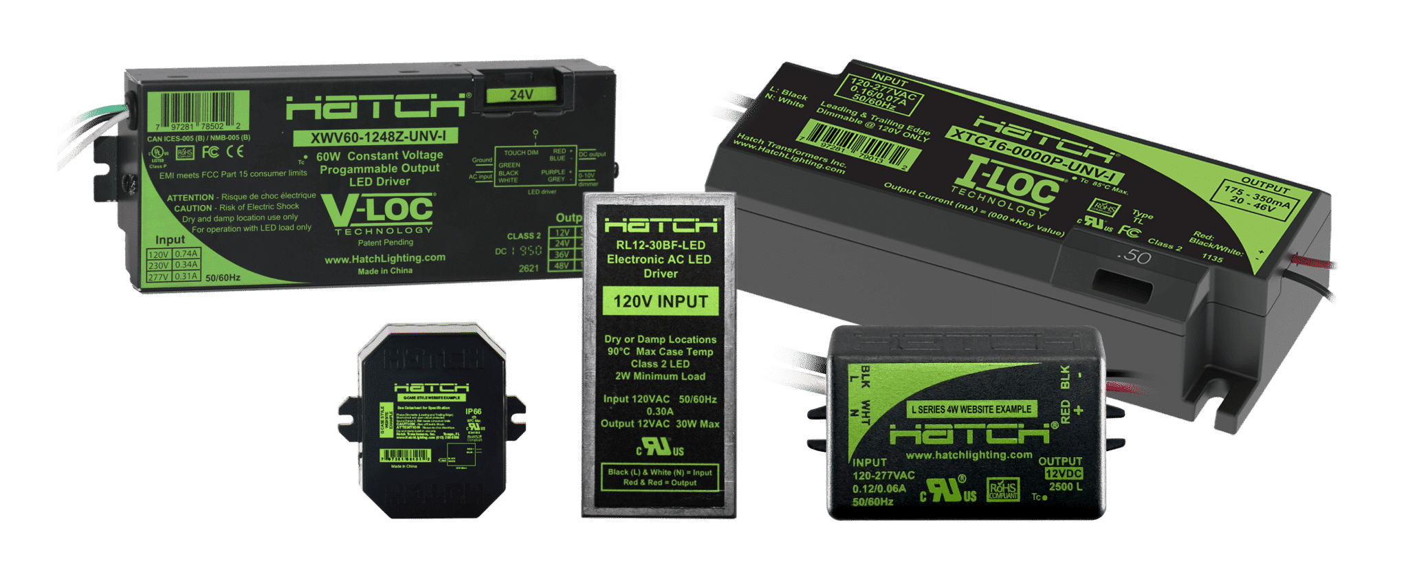 Our Story - Hatch Lighting