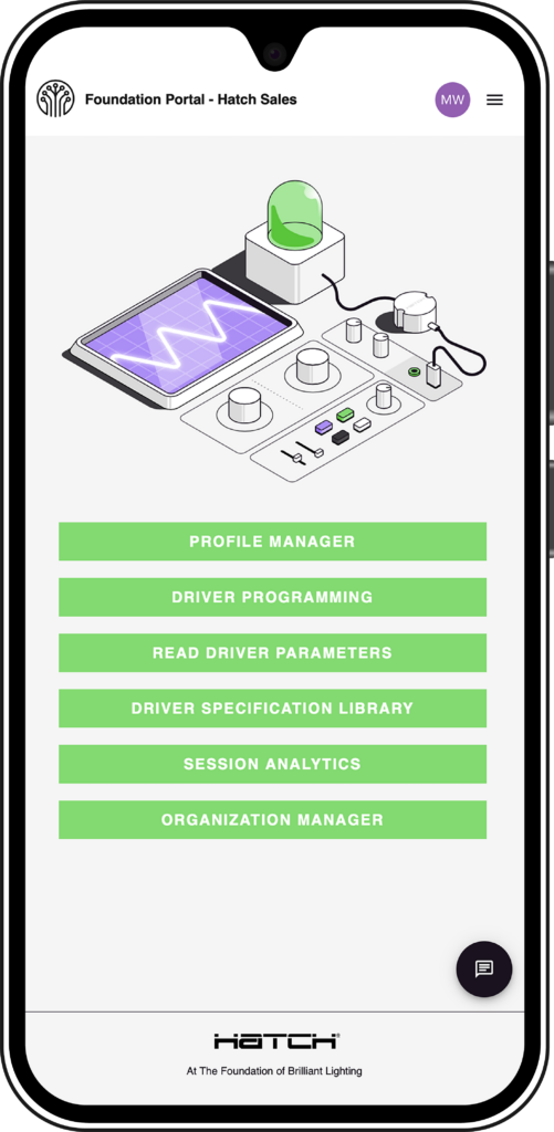 Programmable Constant Current LED Drivers