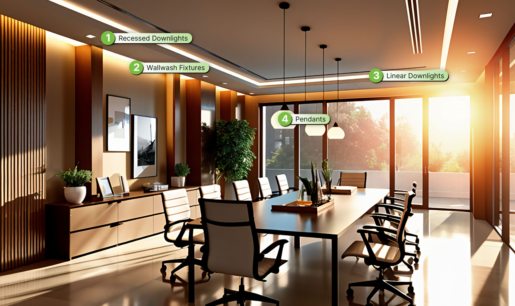 LED Drivers & Electronic Power Supplies for LED Lighting Applications